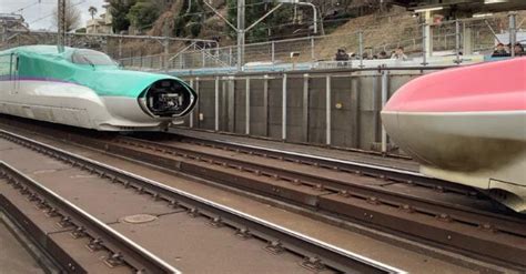 東北新幹線、14日から連結運転を順次再開へ 当面は連結器を「機械的に固定」で対応 Itmedia News