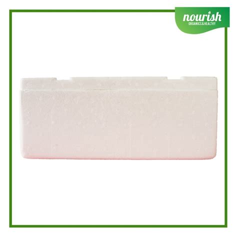 Extra Sterofoam Styrofoam Box Sedang