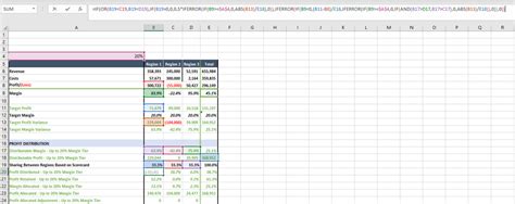 Solved Converting Lengthy Complex Excel Formulas Into Da