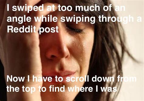 IOS 4 18 0 Does Anyone Else Have This Issue R Redditmobile