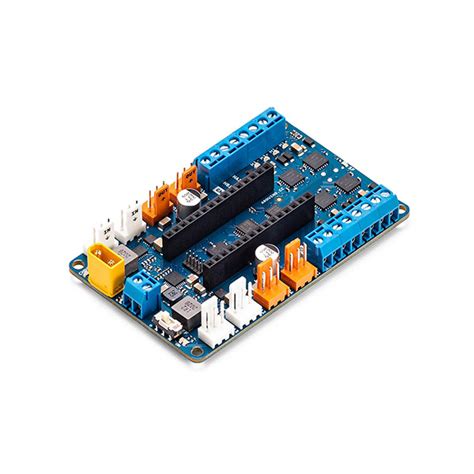 Arduino Nano Motor Carrier Abx00041 Gotronic