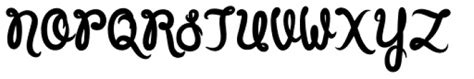 Elizabeth Script Pro Font Script Decorative What Font Is