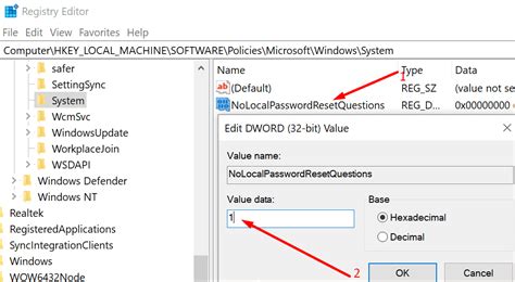 How To Disable Security Questions On Windows 10 Technipages