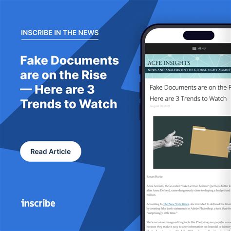 Inscribe Ai On Linkedin Documentfraud Frauddetection Fraudprevention Riskmanagement