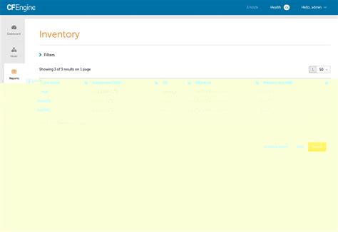 CFEngine 3 10 Documentation Reporting And Remediation Of Security Vulnerabilities
