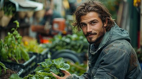 Premium Photo Wildlife Biologist Ecologist In A Community Background