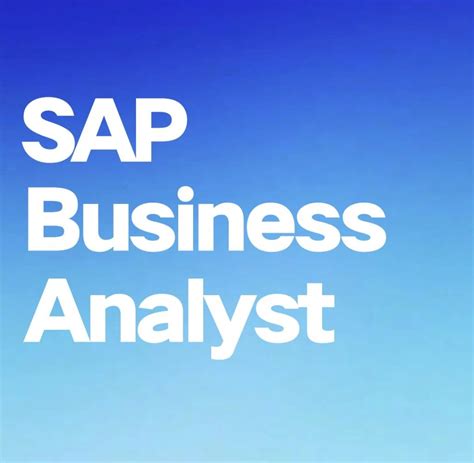 Rajat Jain On Linkedin Highimportant Sap Ba Businessanalyst Lead