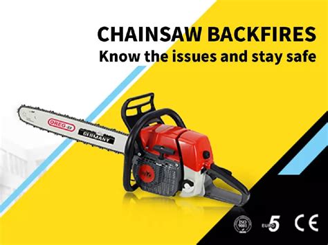 Chainsaw backfires: Know the issues and stay safe | BISON