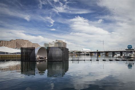 Get Inspired With Floating Architecture Floating Architecture Architecture Wellness Design