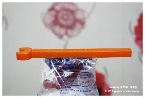 싸고 좋은 봉지집게~다이소봉지집게설탕 가루류 보관에 짱 네이버 블로그