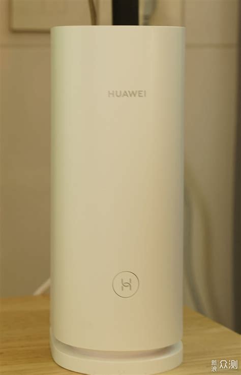 我的居家得力小伙伴，华为路由器q6子母套装 原创 新浪众测