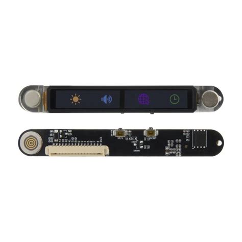 【versatile】 Lilygo T Touch Bar Esp32 S3 Touch Display Bar Development Board Esp32 S3r8 Wifi
