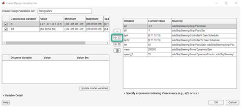 Design Optimization Using Lookup Table Requirements For Gain Scheduling