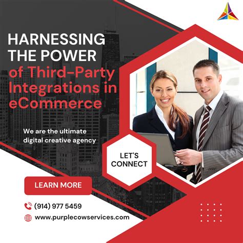 harnessing the power of third party integrations in ecommerce purple cow