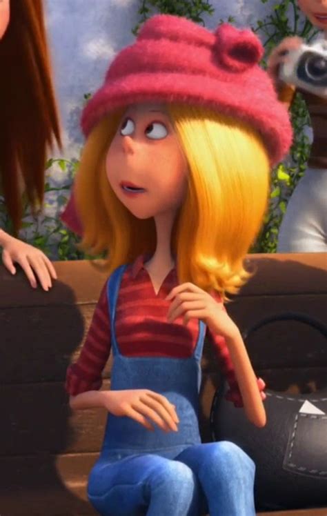 Lorax Characters Grandma