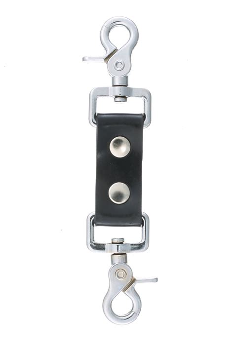 Heavy Rubber 2 Way Rotating Connector