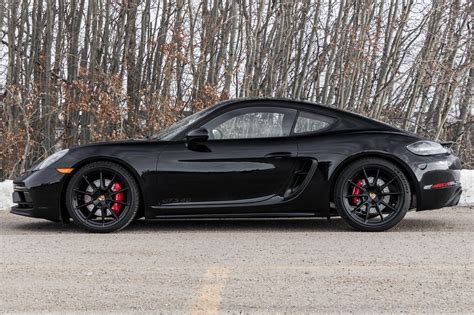 2022 Porsche 718 Cayman Gts 40 For Sale Cars And Bids