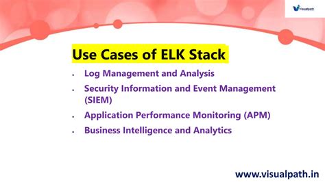 Elk Stack Online Training Elk Stack Trainingpptx