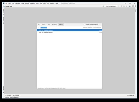 Android TalkBack Enabler IntelliJ IDEs Plugin Marketplace