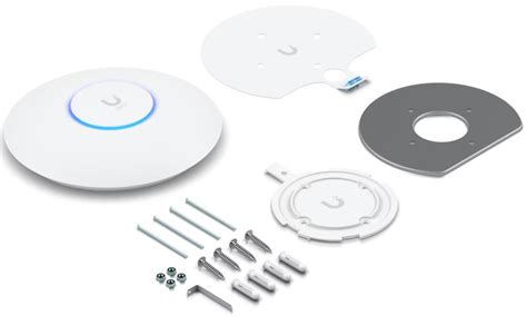 Ubiquiti UniFi 6 Plus WiFi 6 Access Point U6 HinKwong