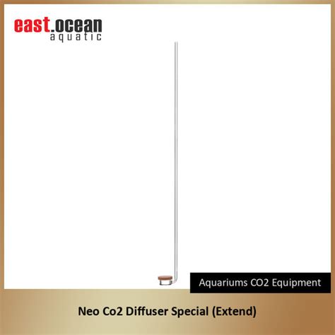 NEO Co2 Diffuser Special Extend Lazada Singapore