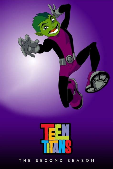 Where To Watch Teen Titans 2003 Tv Show Online Plex