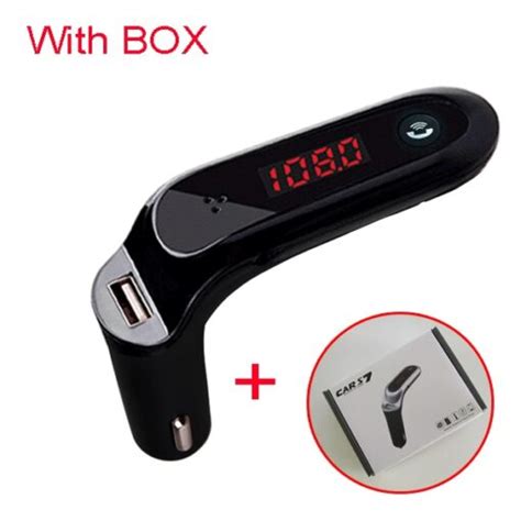 Bluetooth Car Kit And Mp3 Player Not Sold In Stores