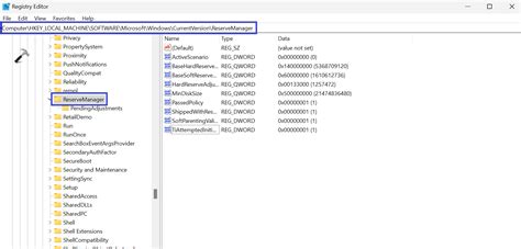 How To Enable Disable Reserved Storage In Windows 11