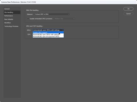 Solved All Of My Files Are Opening Up In Camera Raw Can Adobe Product Community 12732943
