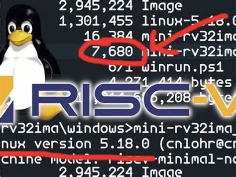 Charles Lohrs Linux Capable Really Tiny Risc V Emulator Exists In A