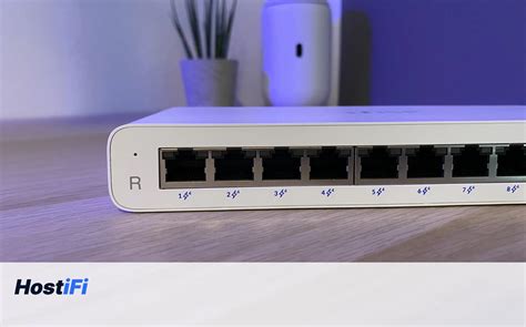 First Look At The Uisp Router