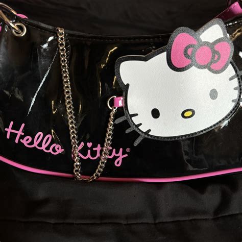 Shein X Hello Kitty Adorable Faux Leather Depop