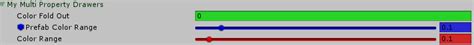 Drawing A Field Using Multiple Property Drawers Unity Engine Unity Discussions