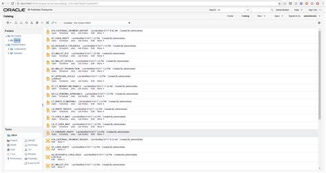 File Upload Report Configuration Guide