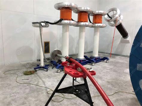 Htrs 250kv 5000kva Tank Type Variable Inductance Reasonant Systeminductance Resonanthimalayal