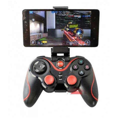 Геймпад Terios X3 Black — в Категории Джойстики и Игровые Манипуляторы