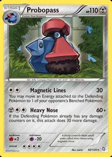 Probopass 096 088 Perfect Order Pokemon Card Prices And Trends