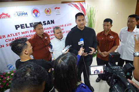 Pp Mpi Siapakan Atletnya Agar Bisa Raih Prestasi Level Dunia Carinfoid