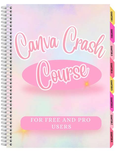 canva crash course for beginners editable canva guide instant