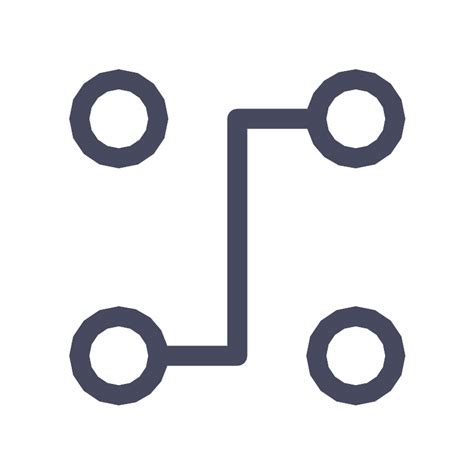 Nodes Distributed Vector SVG Icon SVG Repo