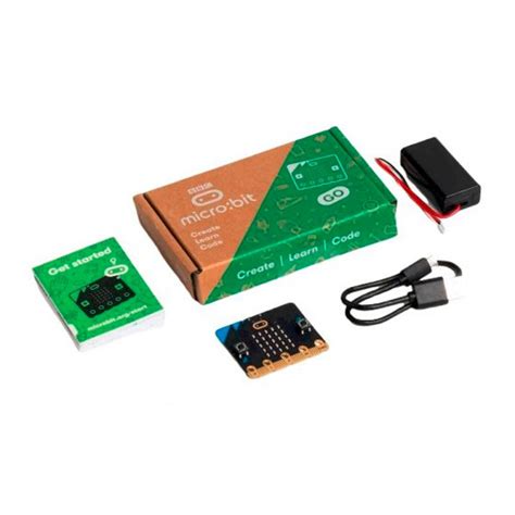 BBC Micro Bit V Go Kit Buy Online At Low Price In India ElectronicsComp Com