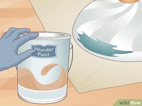 How To Remove Paint From Light Fixtures 13 Steps With Pictures