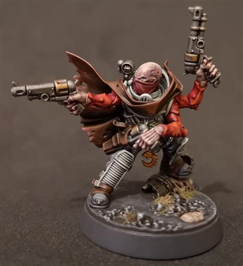 Kelermorph Finished What A Sweet Model Candc Welcome Rgenestealercult