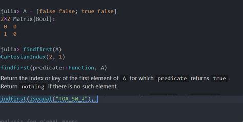 FR Documentation String Display On Function Hover Should Visually