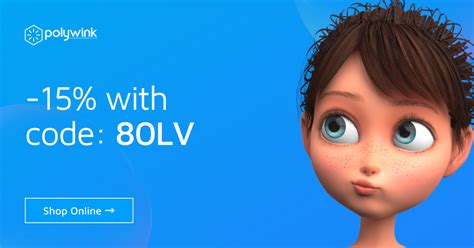 Polywink On Creating Characters With Metahuman Rig