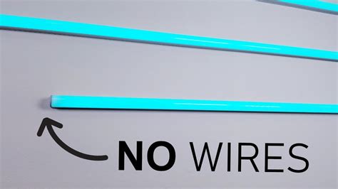 How To Hide Wires Behind Wall No Drywall Repair Needed Hiding Wires