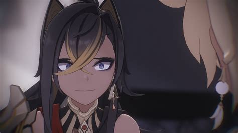 Aether Sleeps With Dehya YouTube