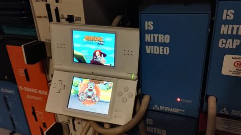 Nintendo DS (Nitro) Development Kit Hardware - Retro Reversing (Reverse ...