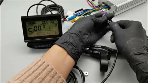 전기 자전거 유압 브레이크 차단 센서 전기 자전거 전원 차단 기계식 유압 브레이크 센서 Youtube