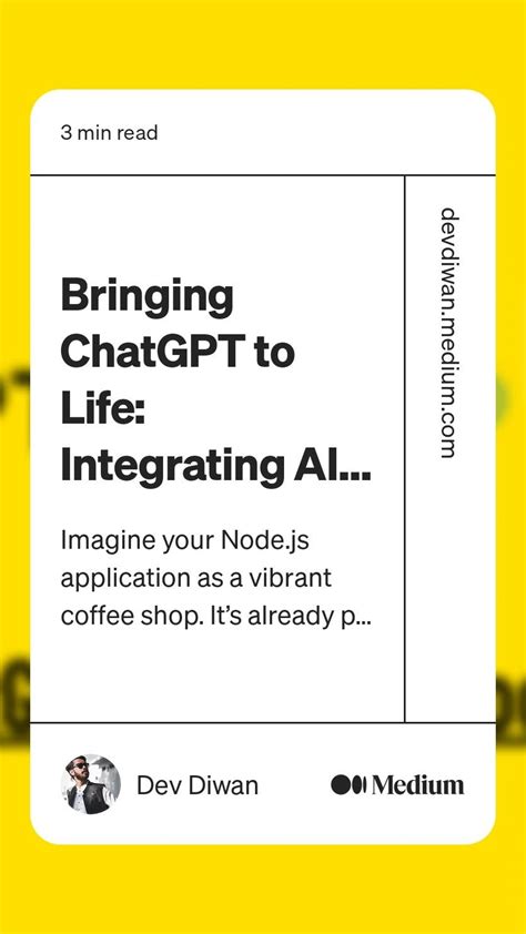 Sameem Abbas On Linkedin Ai Nodejs Chatgpt Webdevelopment